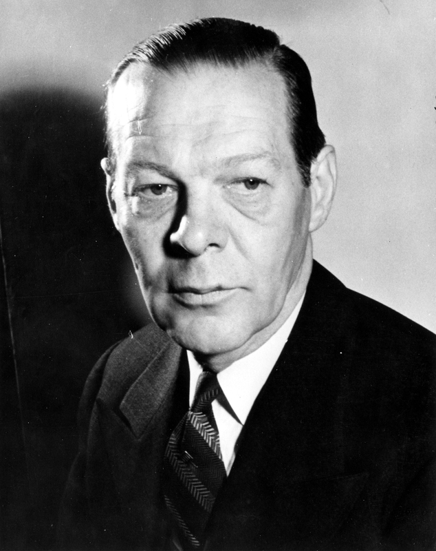 Portrait of Raymond P. Brandt | Harry S. Truman