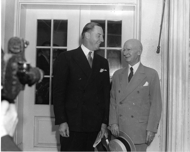 Announcement of the Japanese surrender | Harry S. Truman