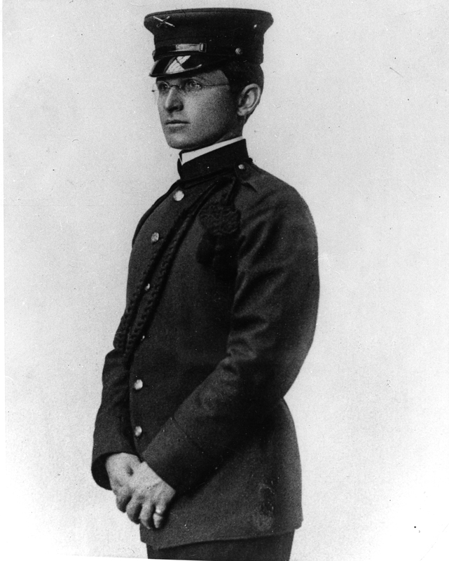 Truman in the National Guard | Harry S. Truman
