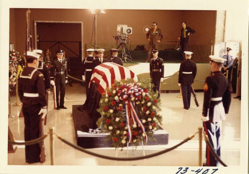 Truman Funeral at Truman Library | Harry S. Truman