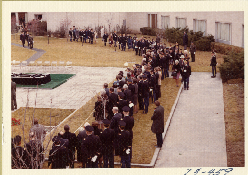 Funeral of Former President Harry S. Truman | Harry S. Truman