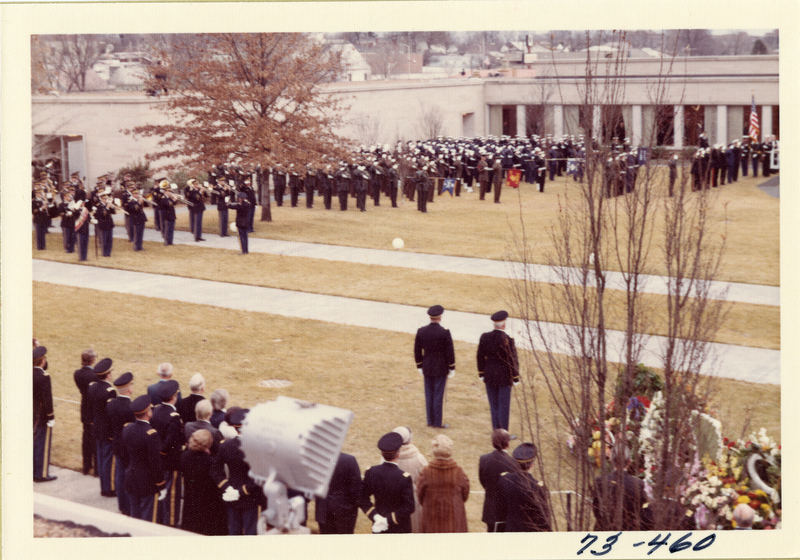 Harry S. Truman Funeral at the Truman Library | Harry S. Truman