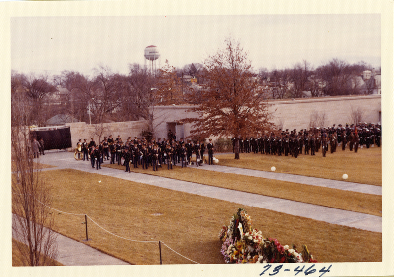 Truman Funeral at Truman Library | Harry S. Truman