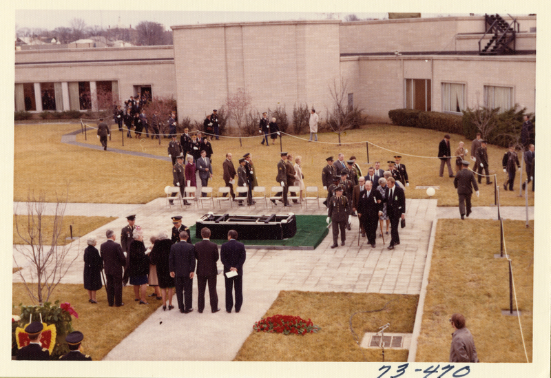 Harry S. Truman Funeral at the Truman Library | Harry S. Truman