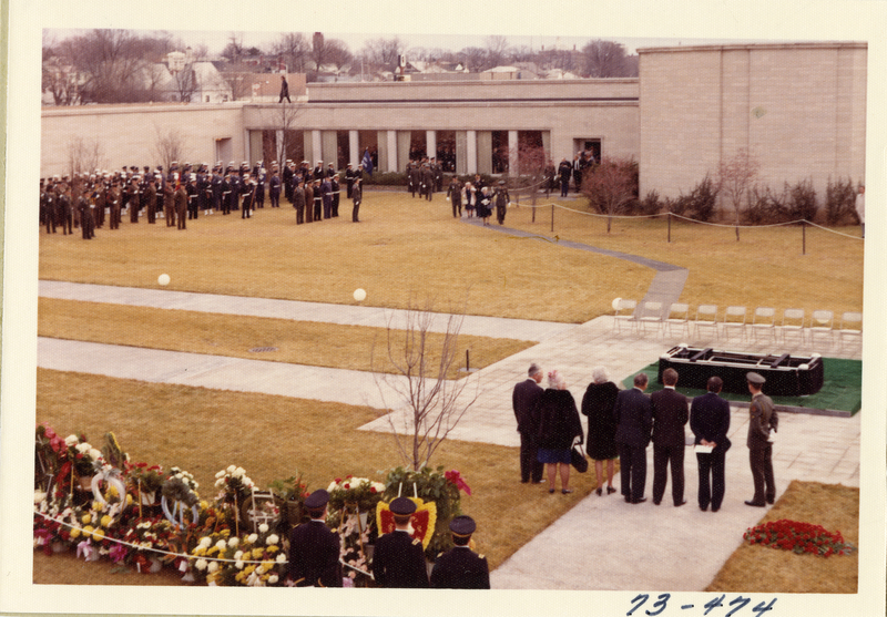 Funeral of Former President Harry S. Truman | Harry S. Truman