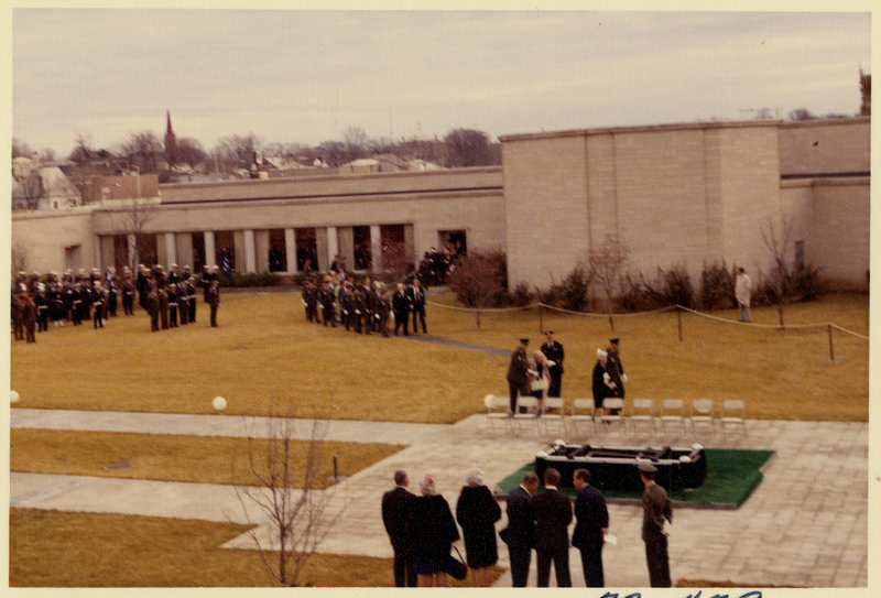 Funeral of Former President Harry S. Truman | Harry S. Truman