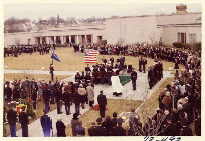 Funeral of Former President Harry S. Truman | Harry S. Truman