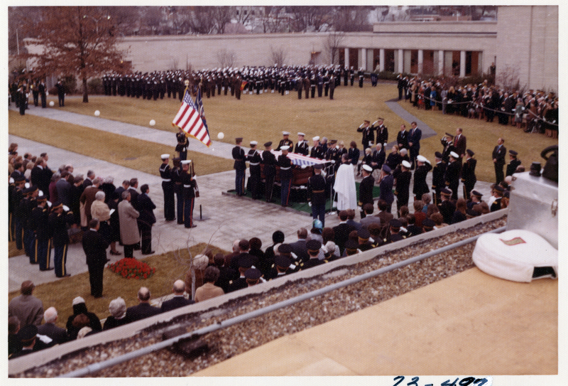 Funeral Services for Former President Harry S. Truman | Harry S. Truman