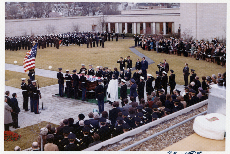 Funeral Services for Former President Harry S. Truman | Harry S. Truman