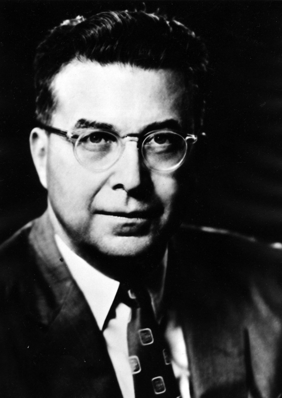 Portrait of Joseph Satterthwaite | Harry S. Truman