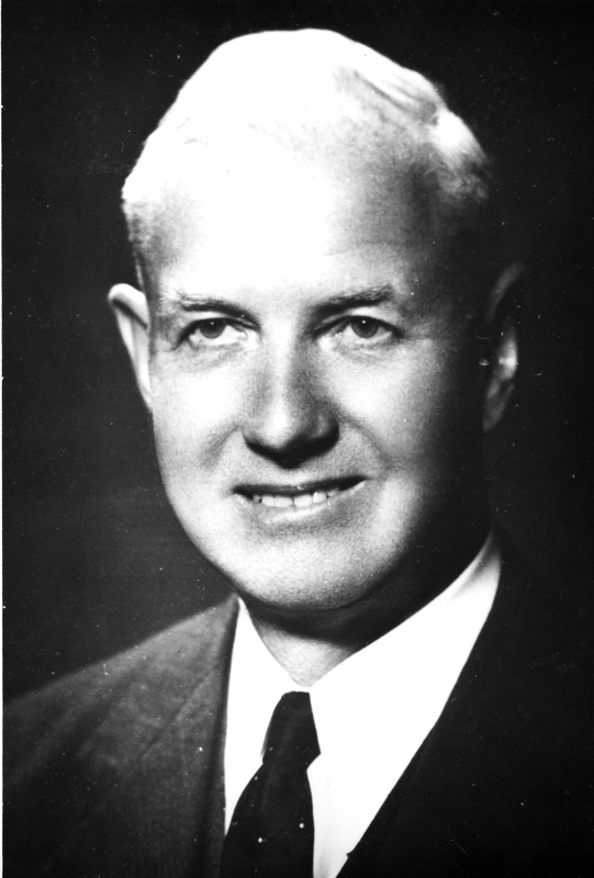 Portrait of Arthur N. Young | Harry S. Truman