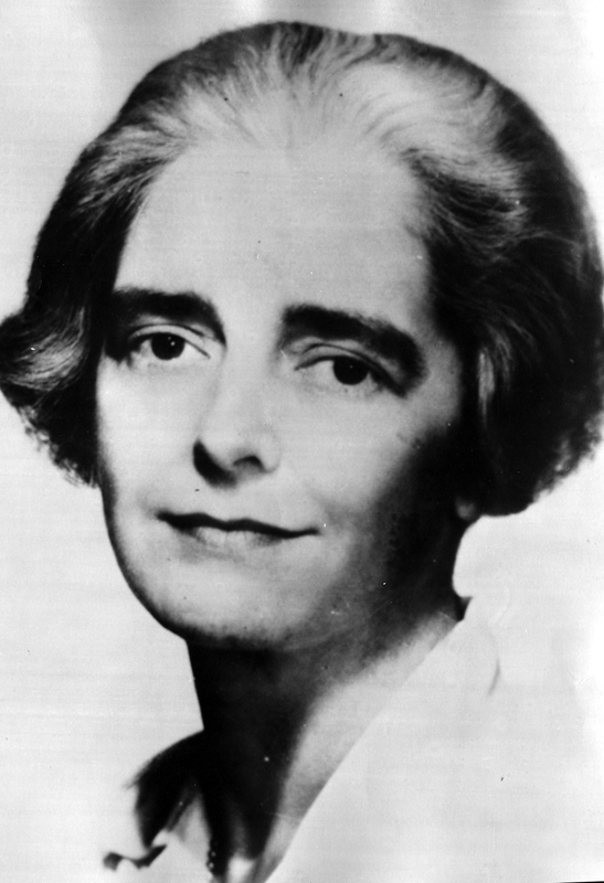 Portrait of Anna Lord Strauss | Harry S. Truman