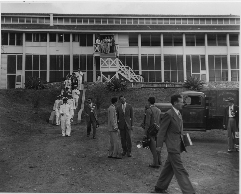 Chief Petty Officer's Club, Guantanamo Bay | Harry S. Truman