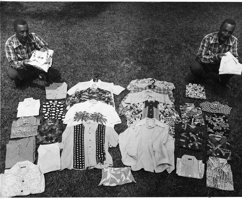 Tropical Shirts | Harry S. Truman