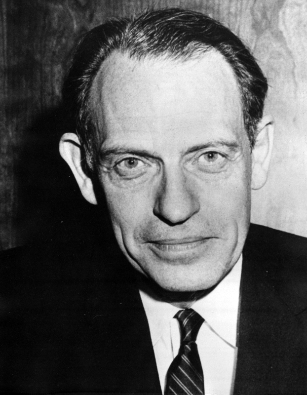 Portrait of James I. Loeb | Harry S. Truman