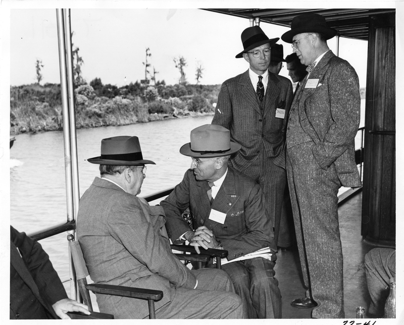 Senator Harry S. Truman in San Francisco, California | Harry S. Truman