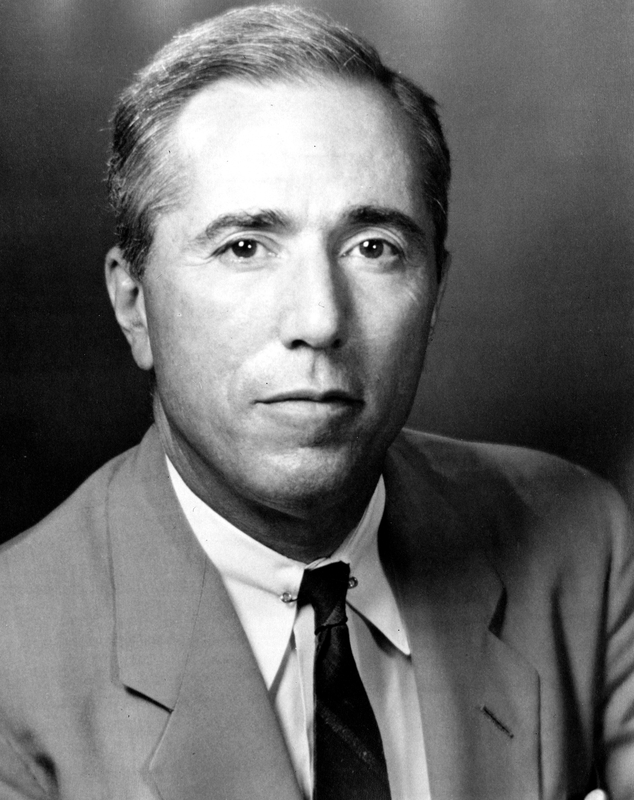 J. Graham Parsons | Harry S. Truman