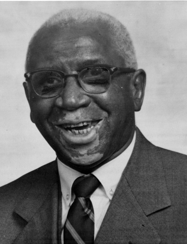 Portrait of Robert L. Sweeny, a friend of Harry S. Truman | Harry S. Truman