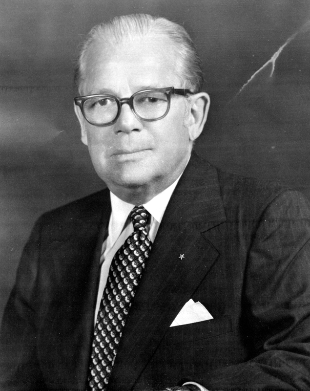 Portrait of Elbridge Durbrow | Harry S. Truman