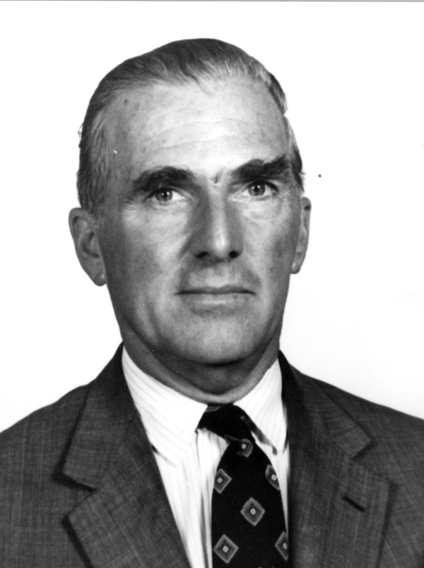 Portrait of Stuart Rockwell | Harry S. Truman