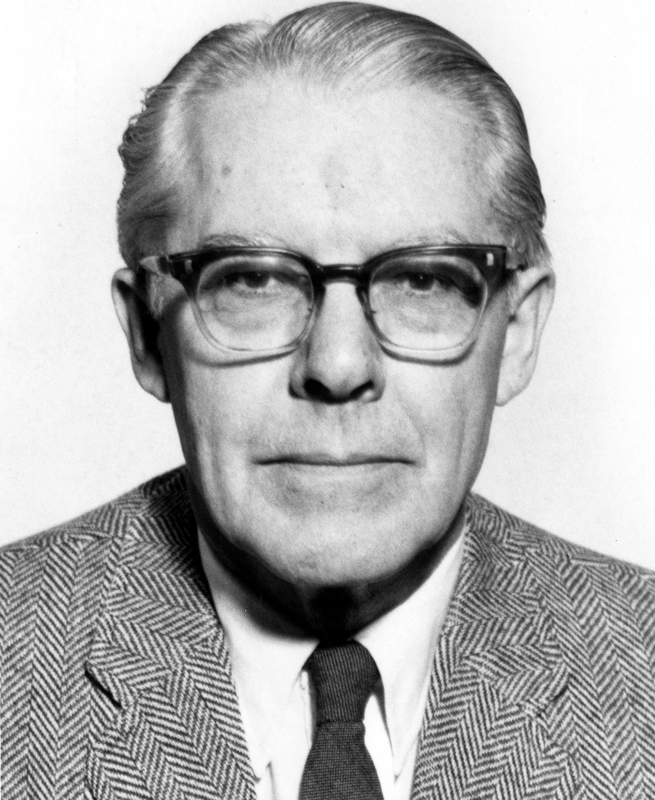 Portrait of Joseph D. Coppock | Harry S. Truman