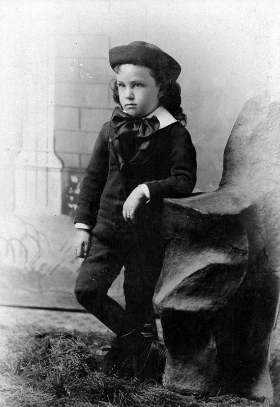 Portrait of Frank G. Wallace | Harry S. Truman
