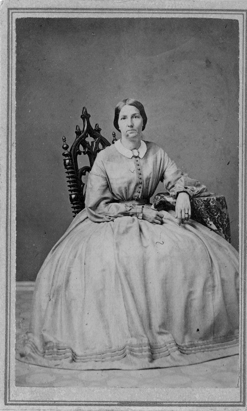 Portrait of Mary Shaw | Harry S. Truman