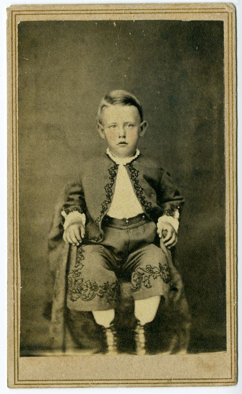 Portrait of Charlie McIntosh | Harry S. Truman