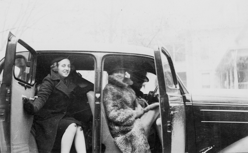 The Trumans leaving for Washington | Harry S. Truman