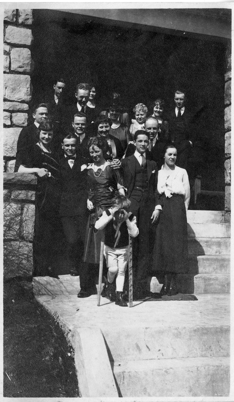 Fred Wallace at the University of Missouri | Harry S. Truman