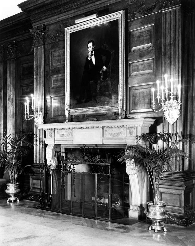 White House State Dining Room