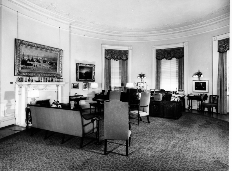 President Harry S. Truman's Study | Harry S. Truman
