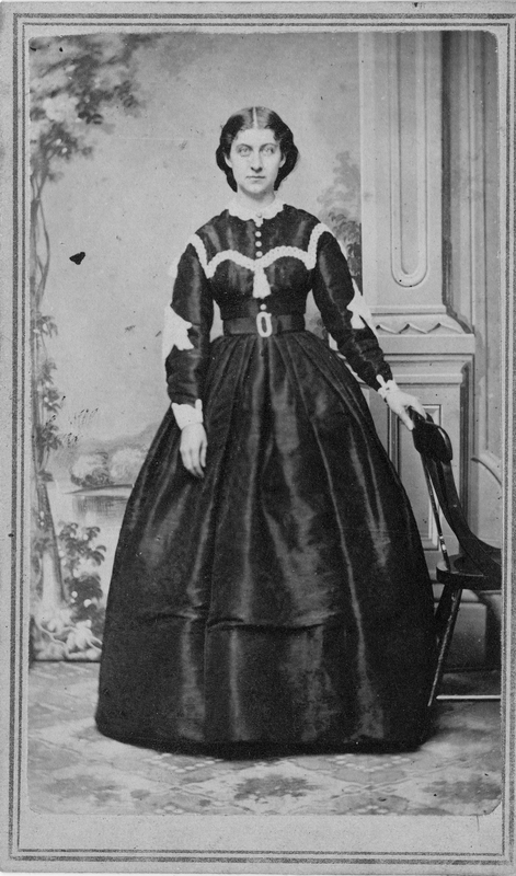 Portrait of Margaret Gates Moulton | Harry S. Truman