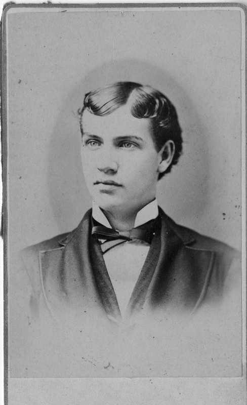 Portrait of David W. Wallace | Harry S. Truman