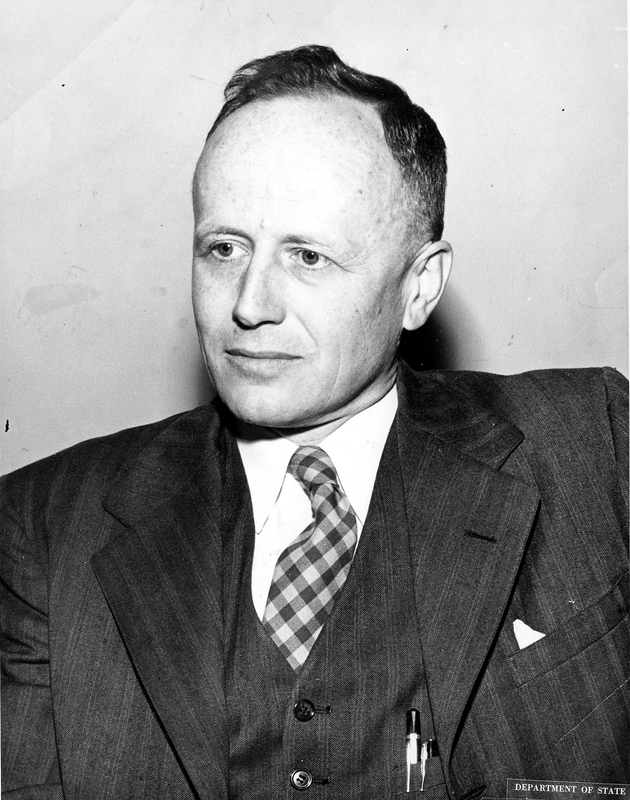 Portrait of Frank W. Fetter | Harry S. Truman