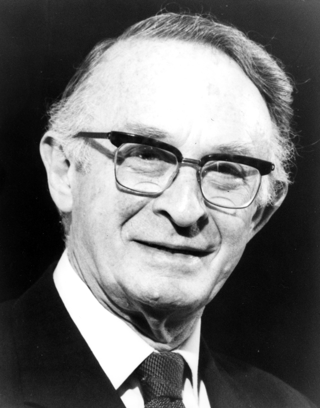 Portrait of Sir Eric Roll | Harry S. Truman