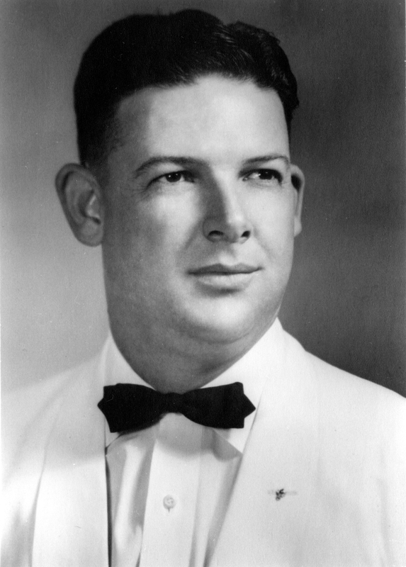 Portrait of Russell L. Babb | Harry S. Truman