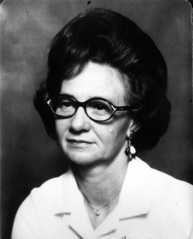 Portrait of Maxine Williams | Harry S. Truman