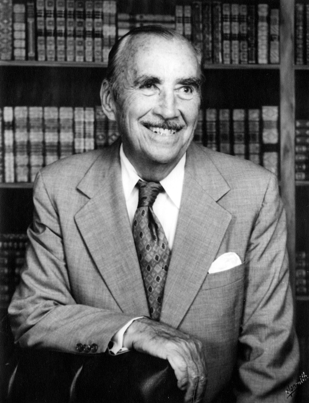 Portrait of John M. Begg | Harry S. Truman