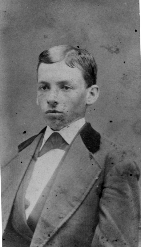 Portrait of Charles S. Young | Harry S. Truman