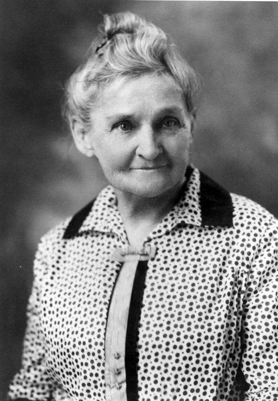 Portrait of Martha Ellen Truman | Harry S. Truman