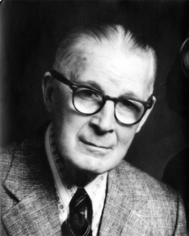 Portrait of Stephen S. Slaughter | Harry S. Truman