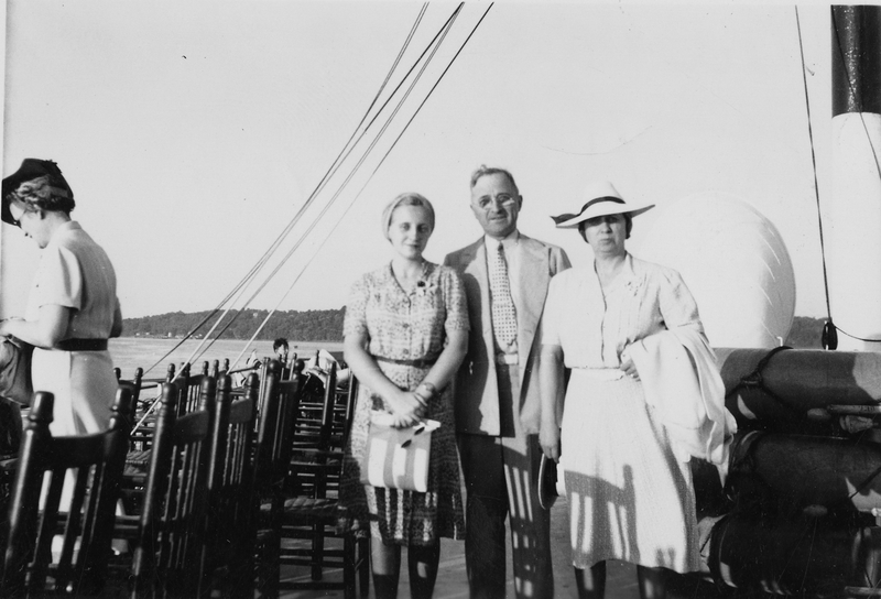 Truman family | Harry S. Truman