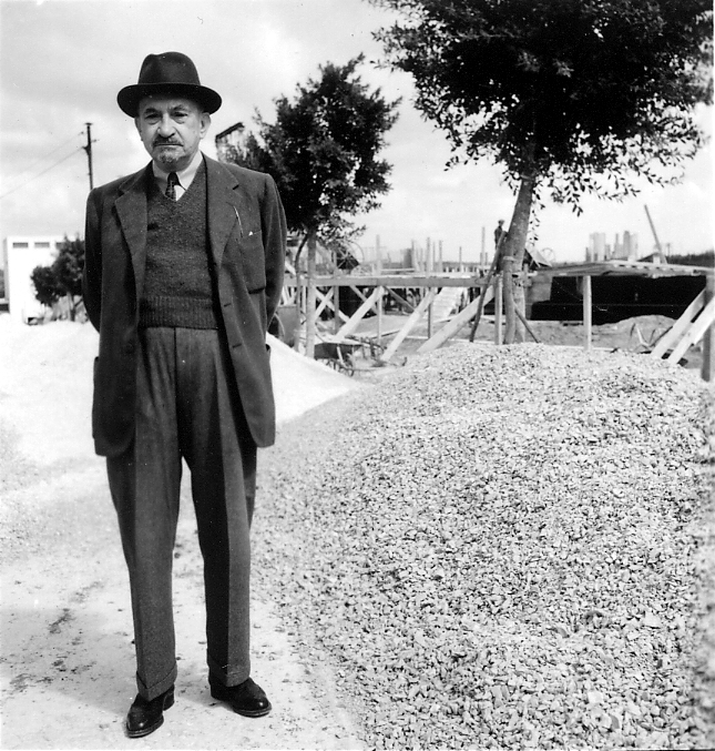 Photo of Chaim Weizmann | Harry S. Truman