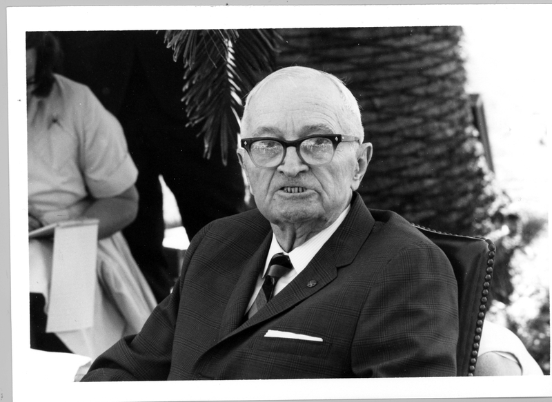 Former President Truman In Key West | Harry S. Truman