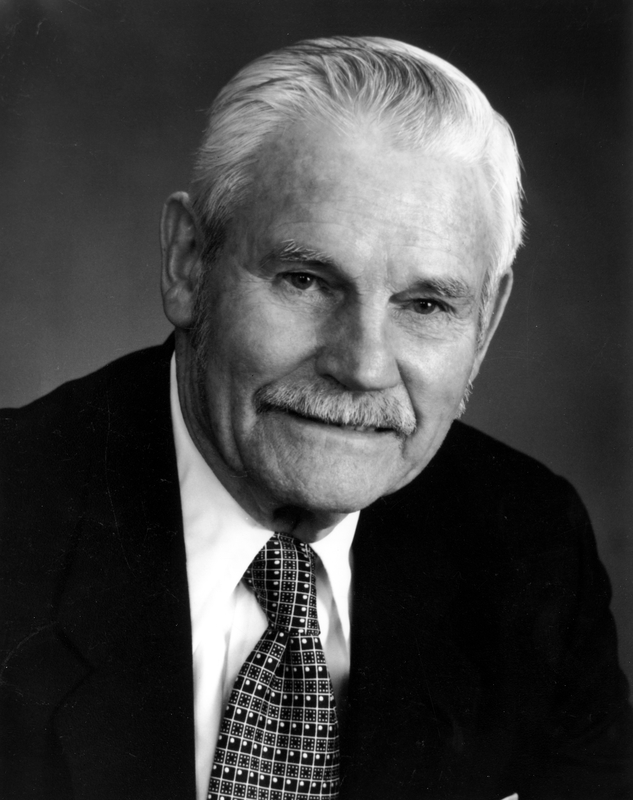 Portrait of George L. McColm | Harry S. Truman