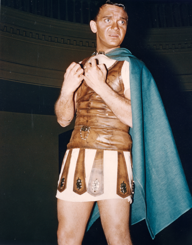 Actor in the play "Julius Caesar" | Harry S. Truman