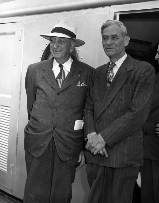 Full length Photo of Charles Ross | Harry S. Truman