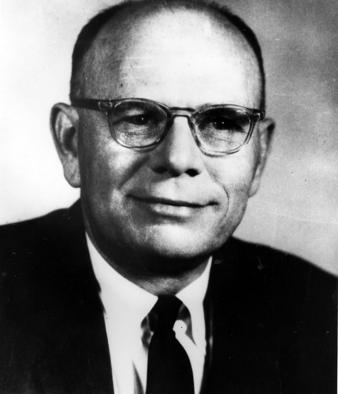 Portrait of an Older Charles S. Murphy | Harry S. Truman