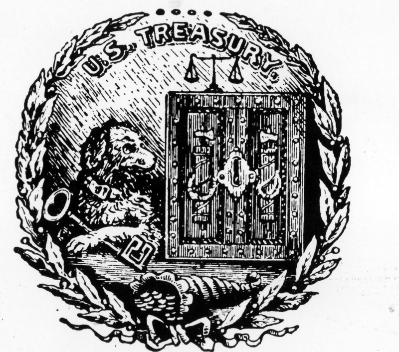 Treasury Seal